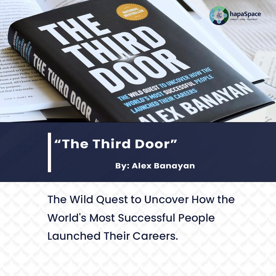 The Third Door – hapaSapce Innovation Hub