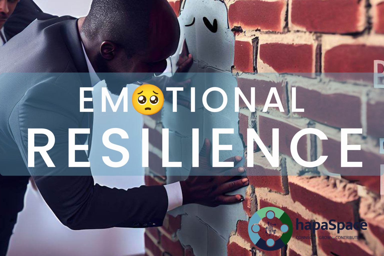 What Emotional Resilience Can Do for You as an Entrepreneur – hapaSapce ...
